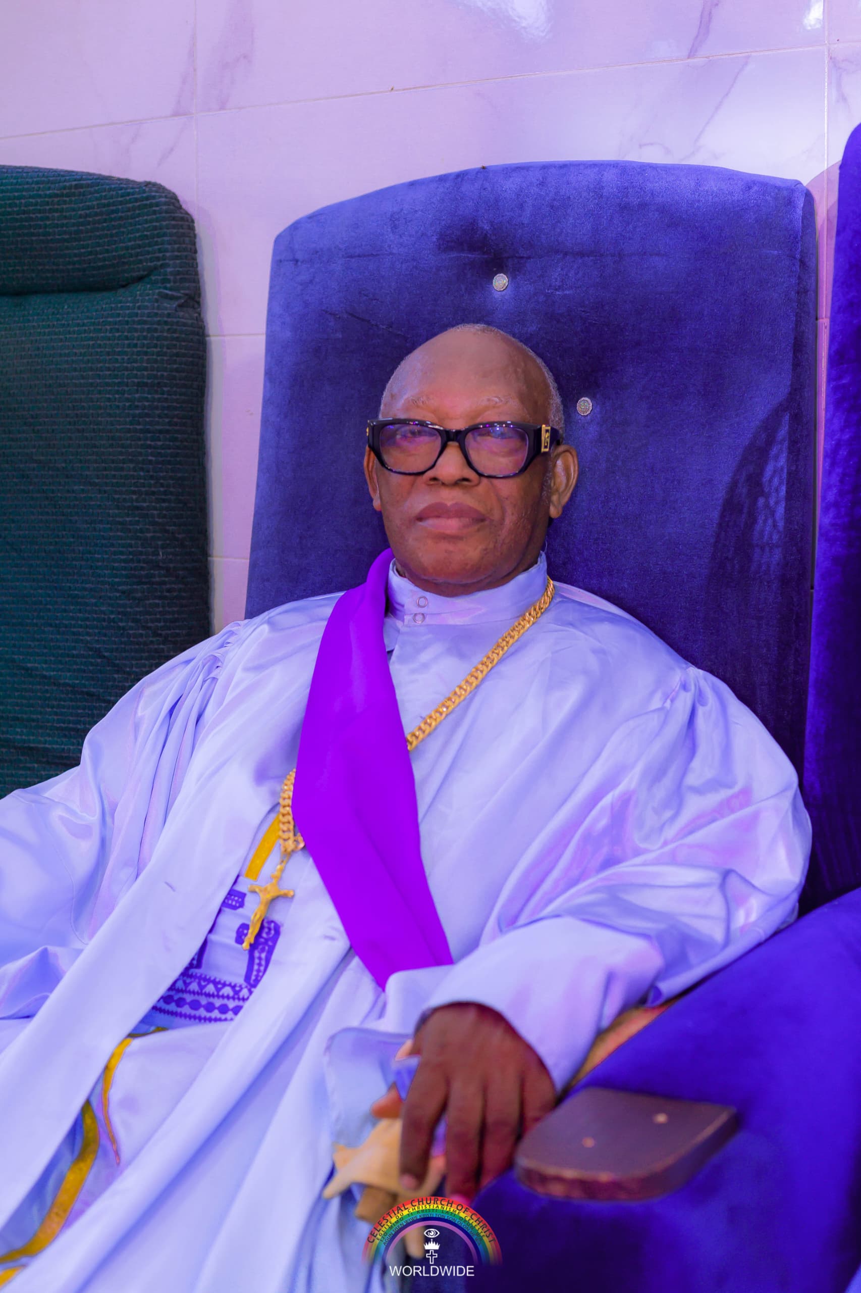C.C.C. INTERNATIONAL HEADQUARTERS, KETU'S, UNRIVALED HARVEST OF ...