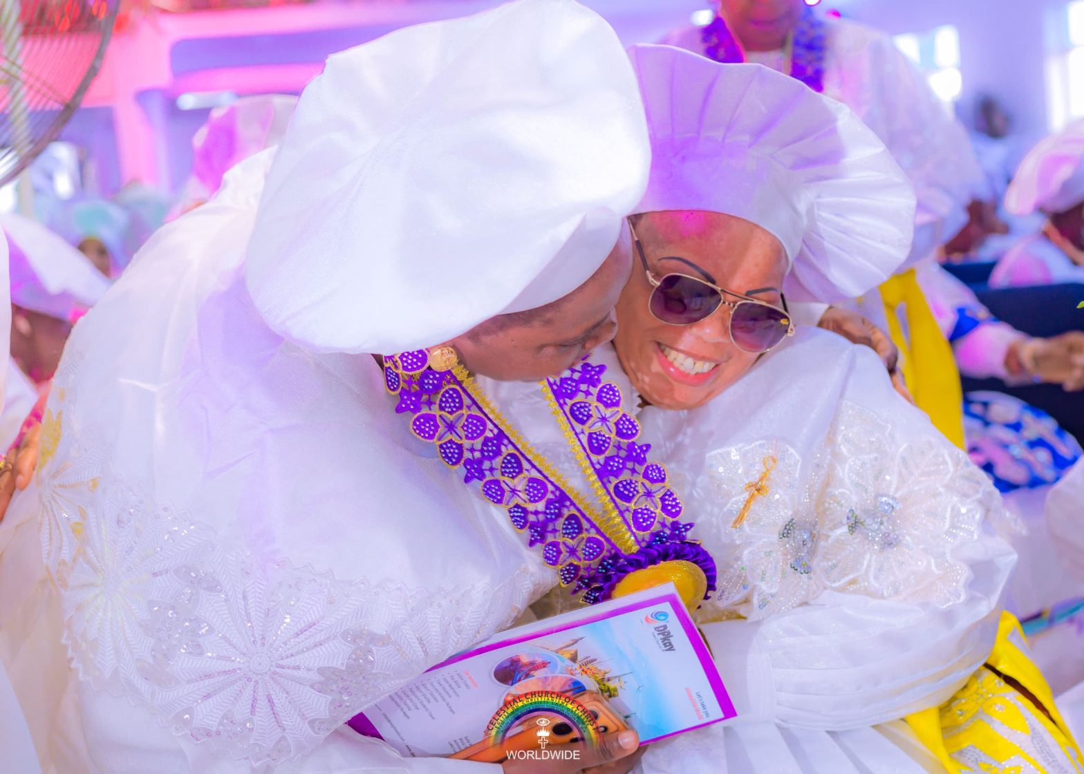 C.C.C. INTERNATIONAL HEADQUARTERS, KETU'S, UNRIVALED HARVEST OF ...