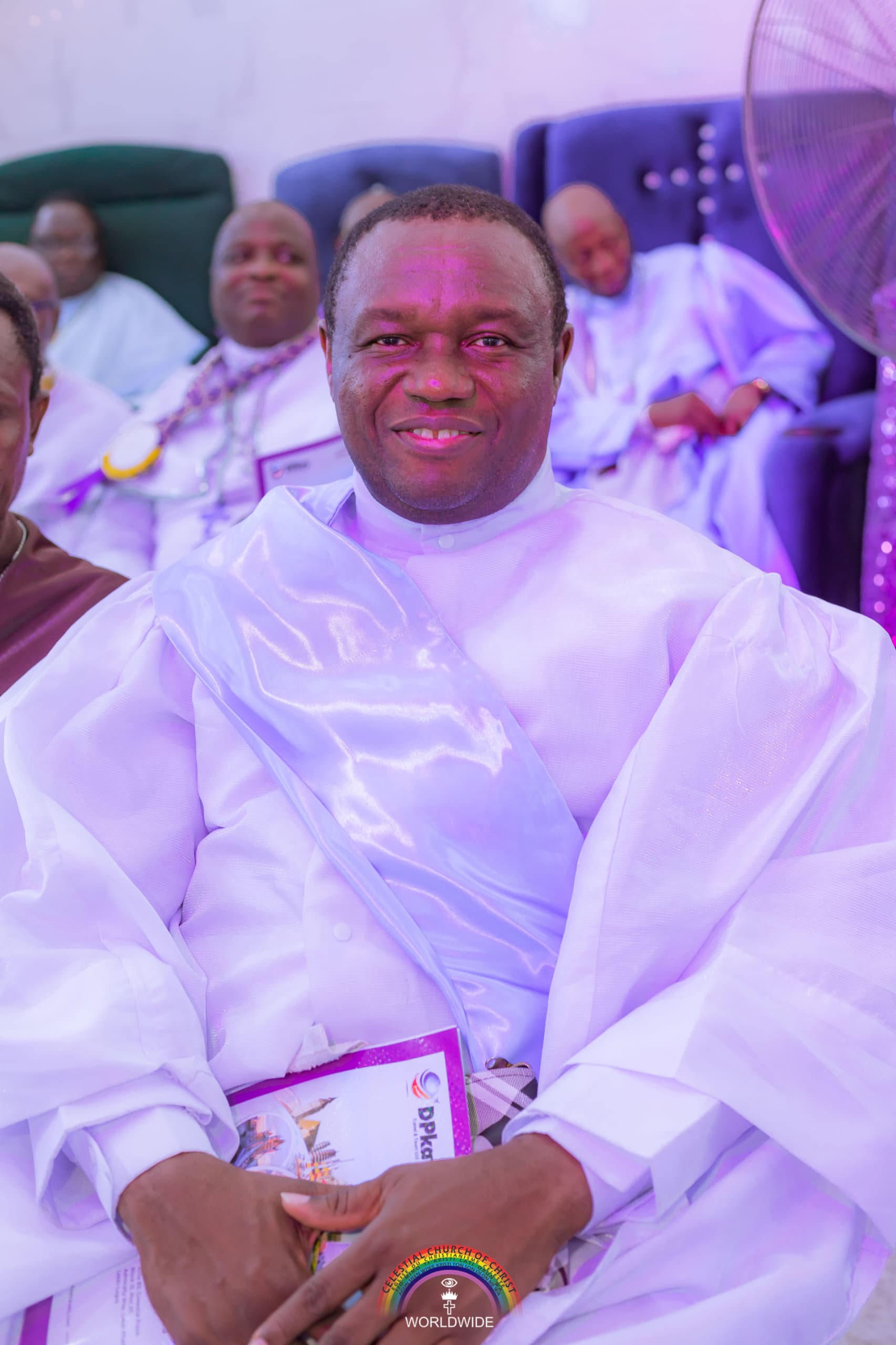 C.C.C. INTERNATIONAL HEADQUARTERS, KETU'S, UNRIVALED HARVEST OF ...