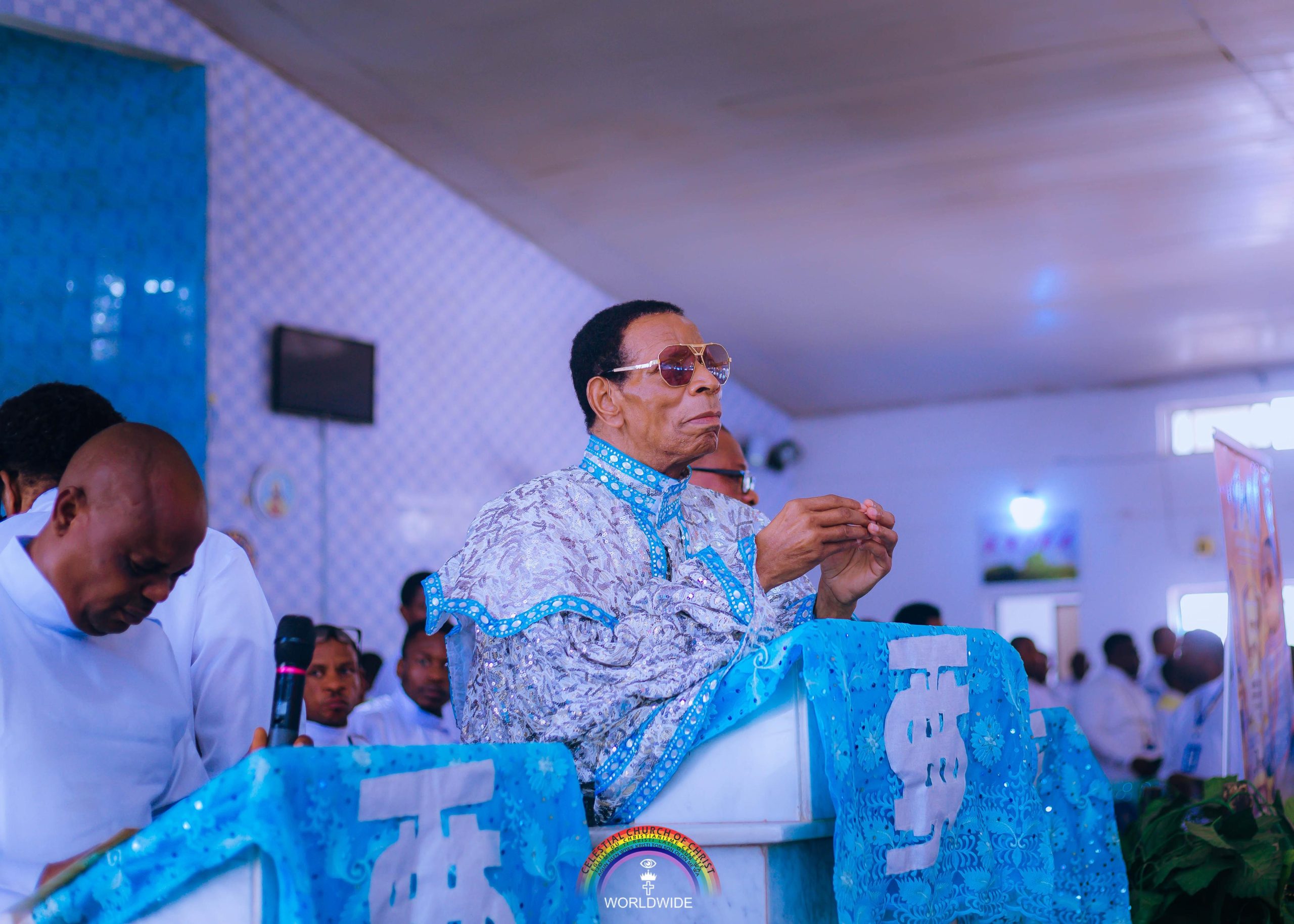 OSOGBO MOVES CLOSER TO CHRIST … As E.M.F. Delivers an Impactful Sermon ...